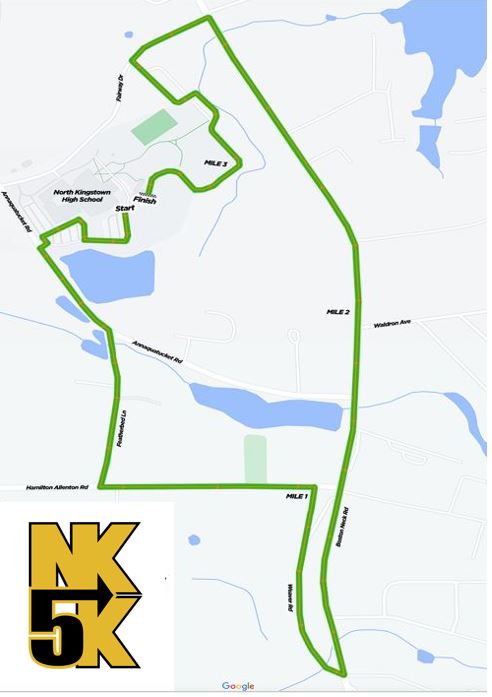 NK 5K